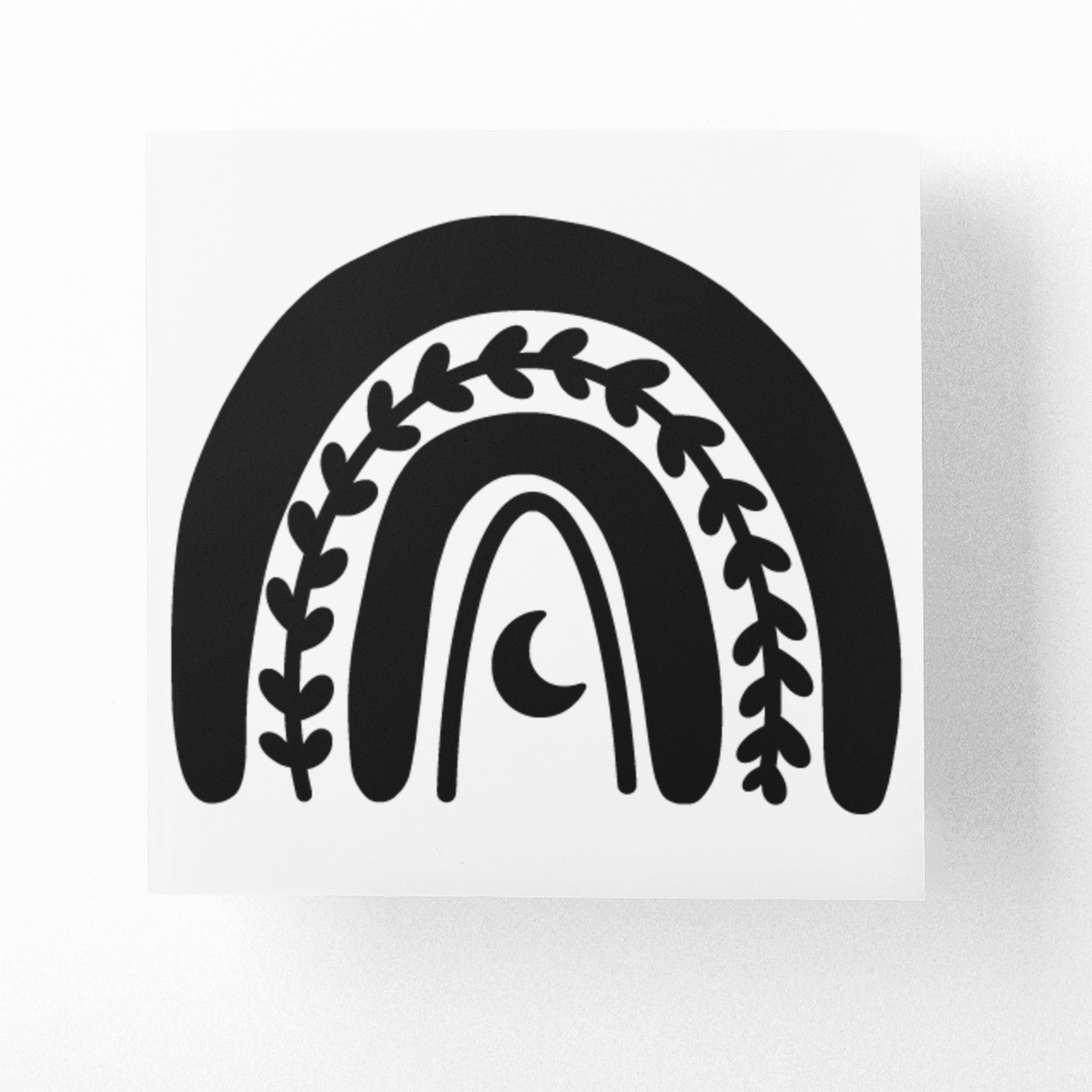 Boho Rainbow 1 Sticker by WinsterCreations™ Official Store – VYSN