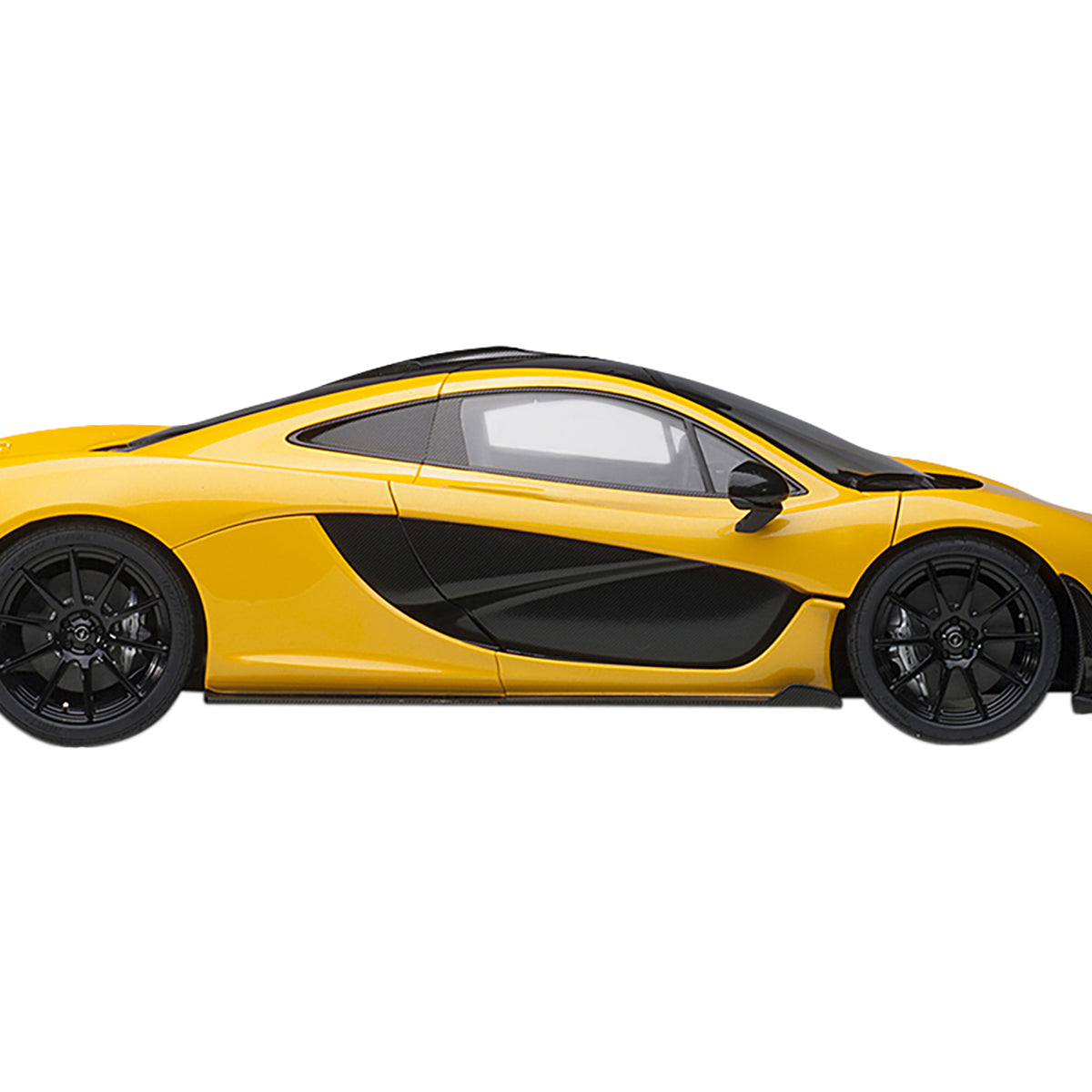 Mclaren P1 Volcano Yellow 1/12 Model Car by Autoart – VYSN