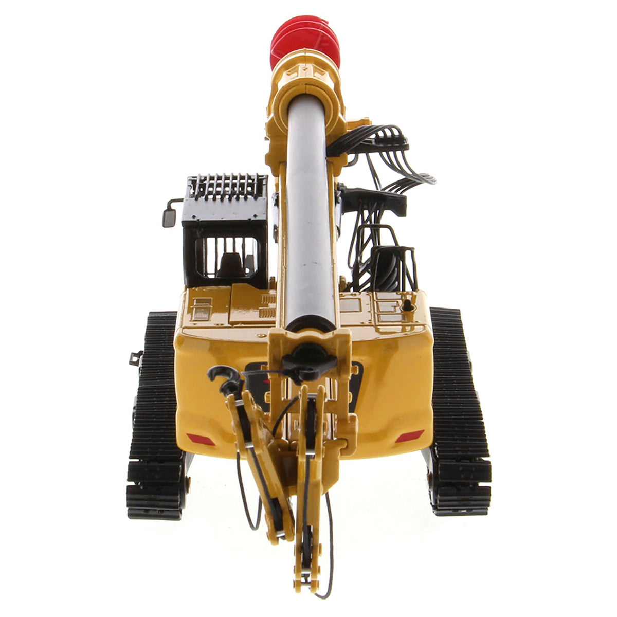 CZM EK160 Cylinder Crowd Drilling Rig Yellow "High Line" Series 1/50 D ...