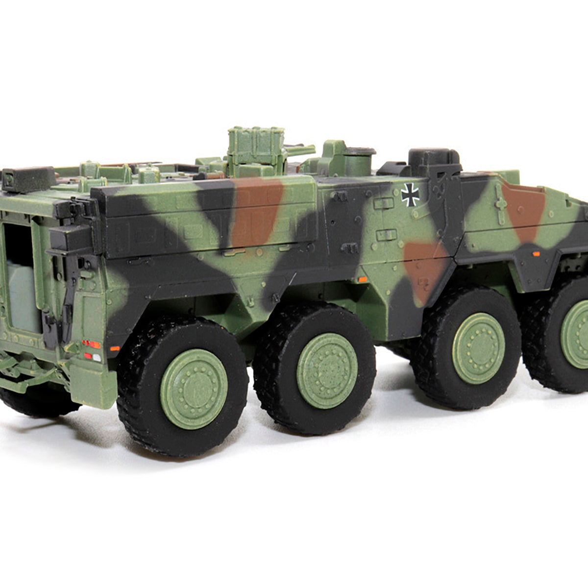 German Boxer A2 MRAV (Multi-Role Armored Vehicle) Camouflage "NEO Drag ...