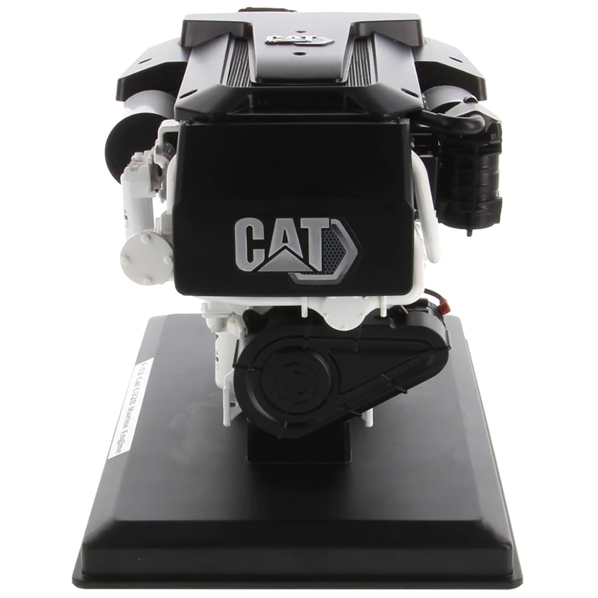 CAT Caterpillar C32B Marine Engine Replica "High Line Series" 1/12 Die ...