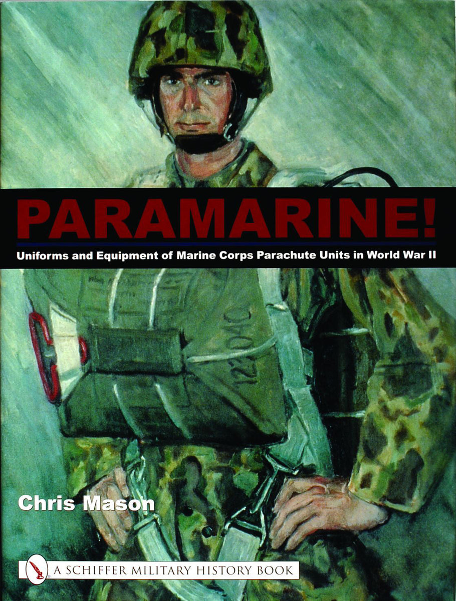 Paramarine! by Schiffer Publishing – VYSN