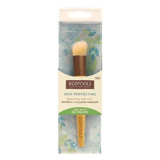 EcoTools Skin Perfecting Brush - Bamboo & Recycled Materials – VYSN
