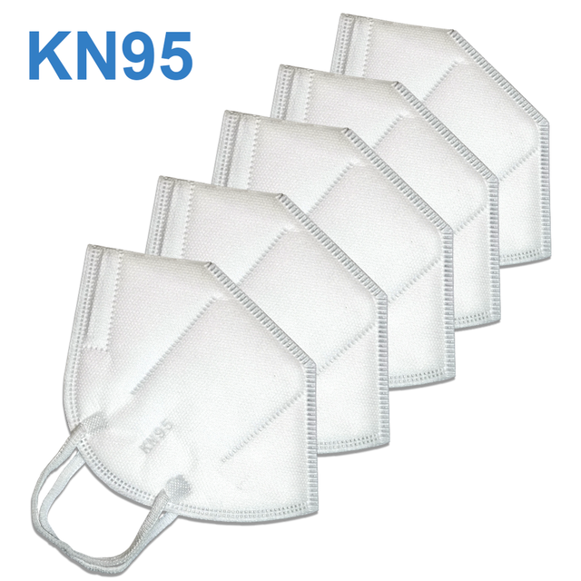 Particulate Respirator Protective Face Mask KN95 - Pack of 20 – VYSN