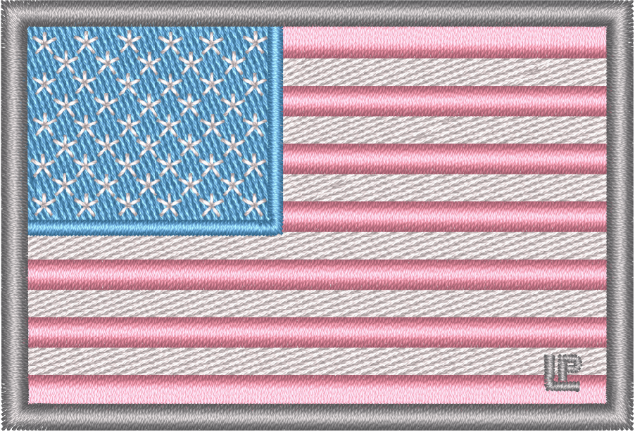 LGBTQ Morale Patch by Proud Libertarian – VYSN
