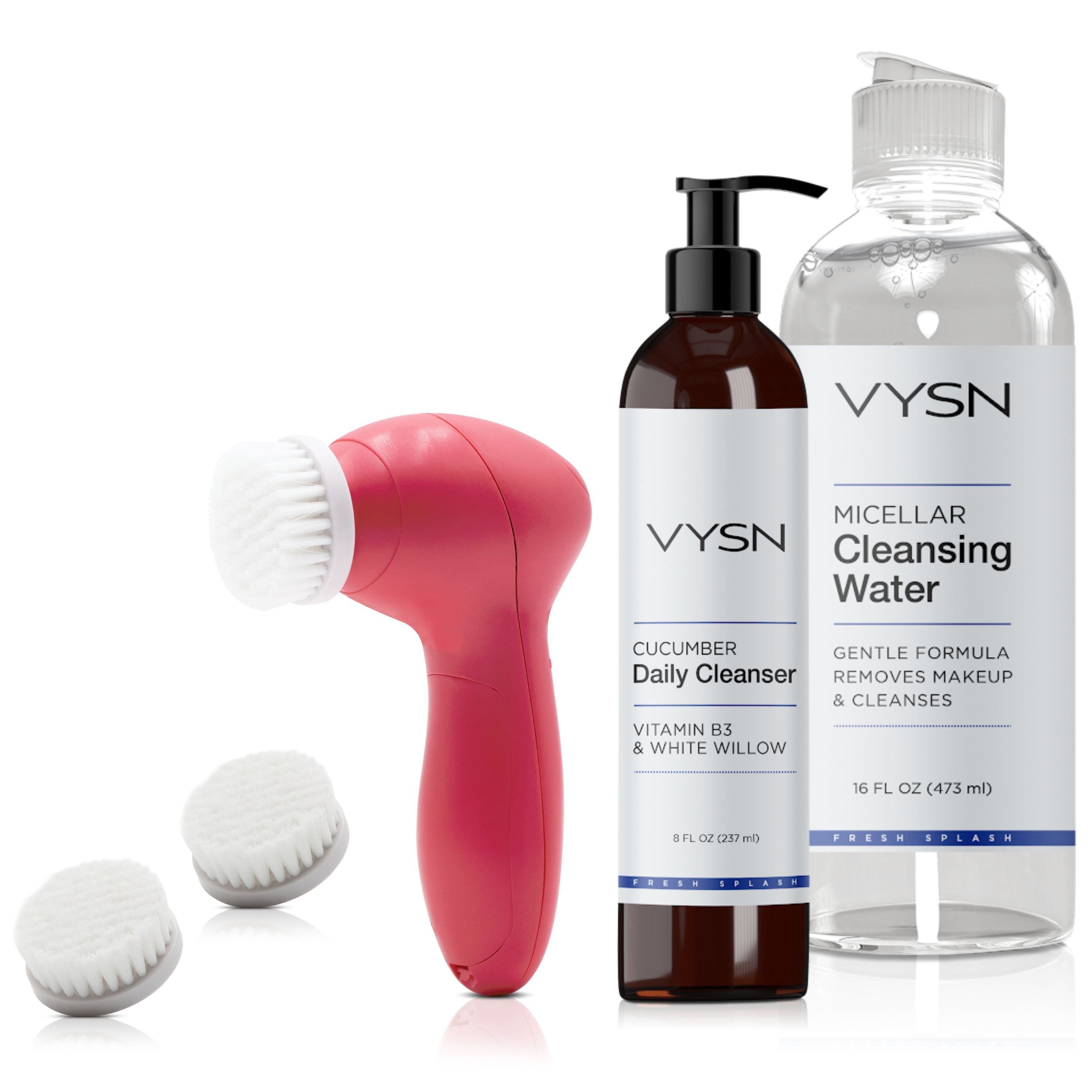 Complete Skin Cleansing Set – VYSN