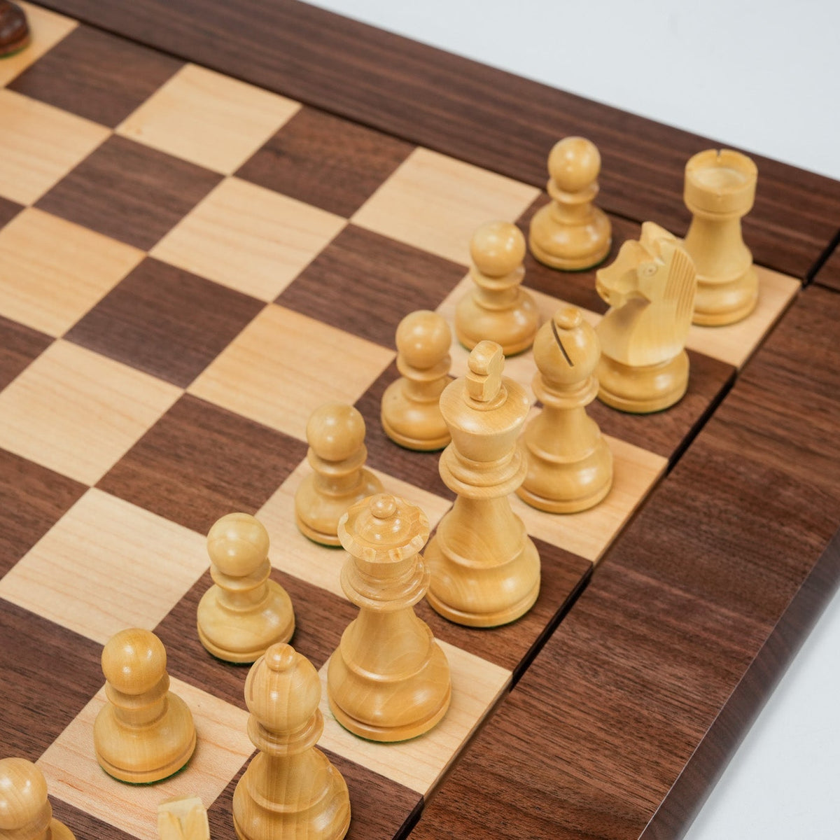 Heirloom Timeless Chess Set by Chess House – VYSN